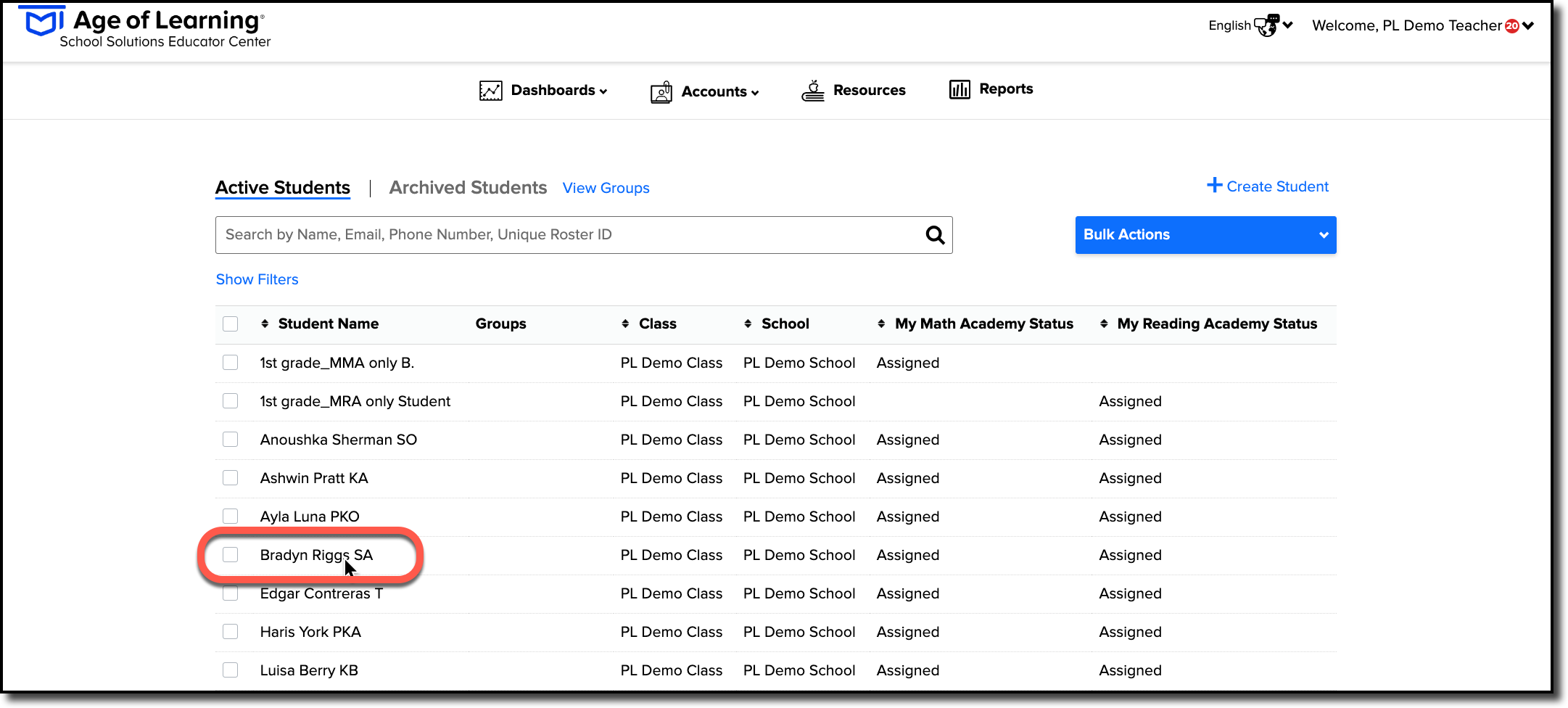 How to Change Language Settings for a Student – School Solutions ...