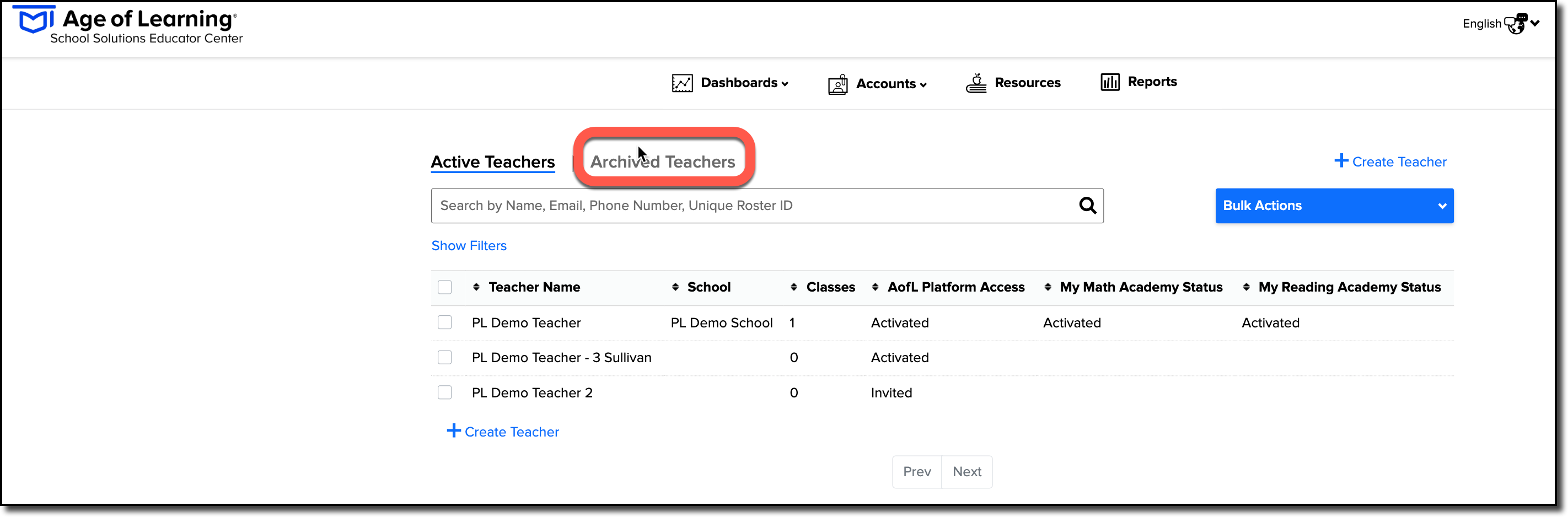 How to Restore Archived Account Records – School Solutions Support ...