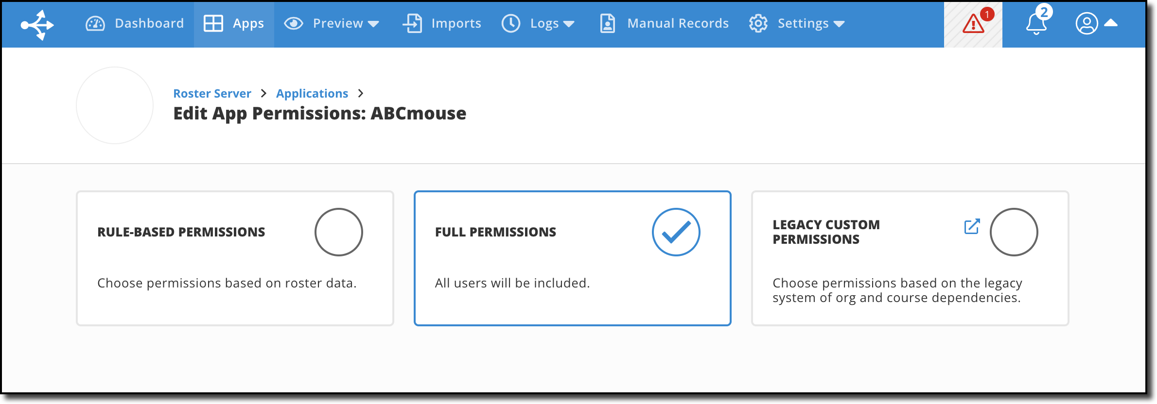 How to Send a Connection Request in ClassLink – School Solutions Support | Age of Learning