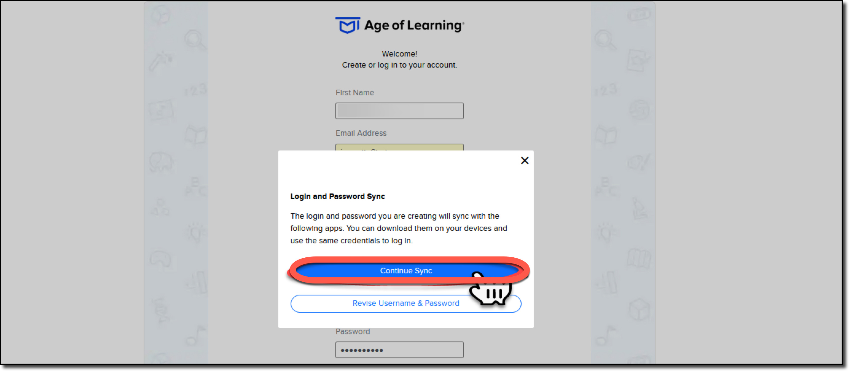 How to Redeem Your Child’s Code and Activate Your Home Account – School ...