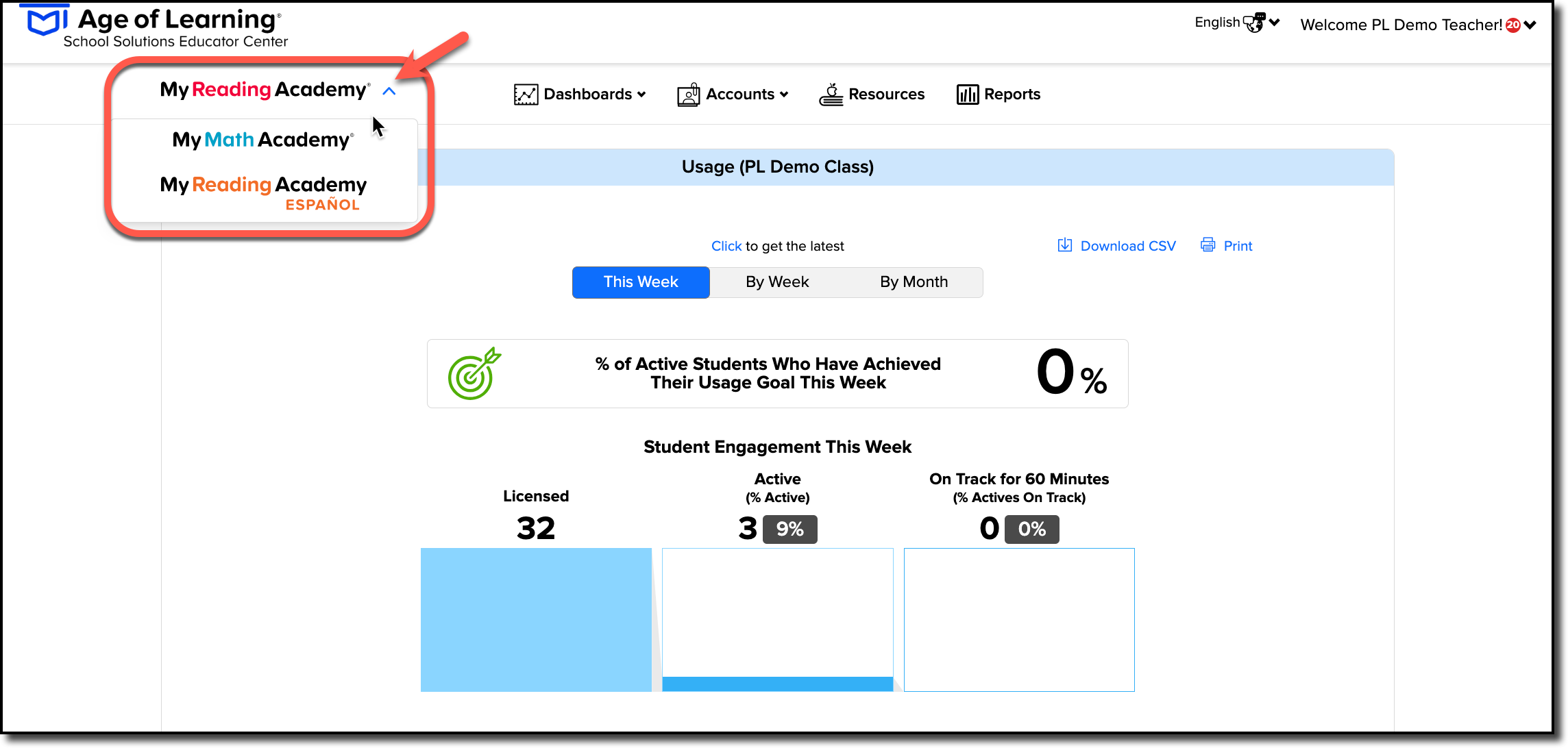 How do I find individual student usage and progress data? – School ...