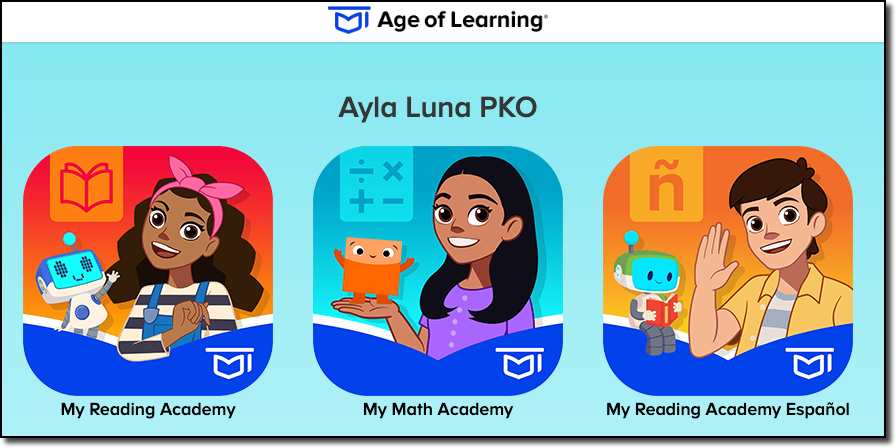 How Students Log in to Programs at School – School Solutions Support ...