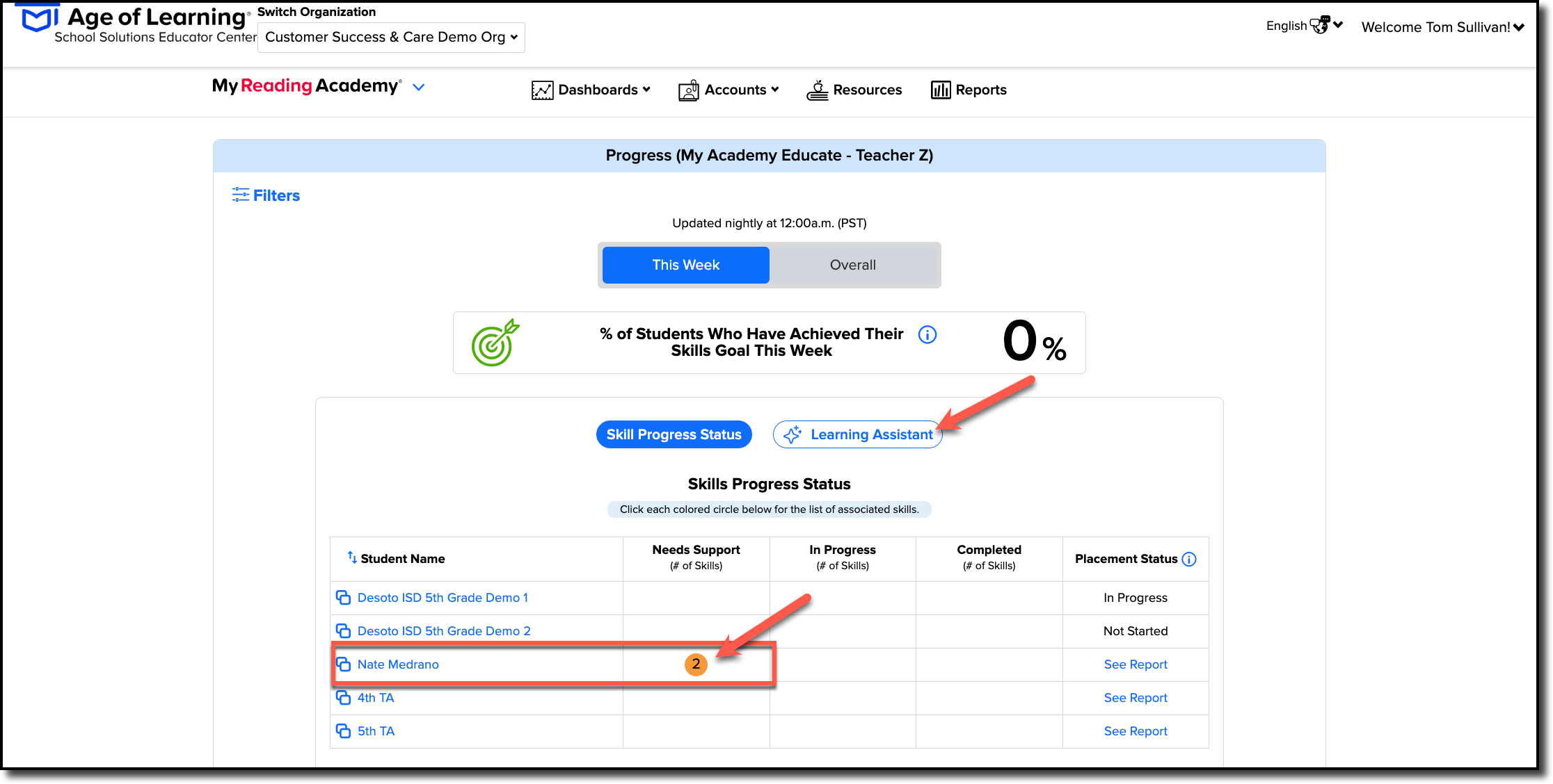 Learning Assistant: AI-Driven Lesson Plans for Teachers – School ...